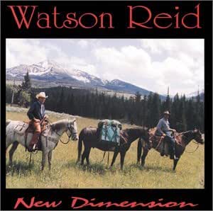 Dr. Watson Reid & Americana - New Dimension - Amazon.com Music