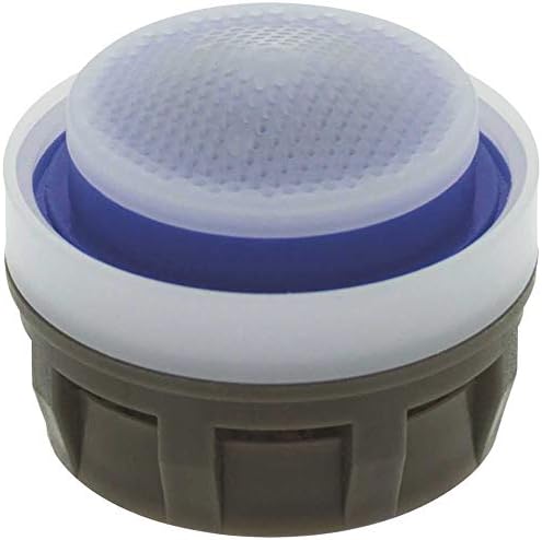 NEOPERL 5405805 PCA Perlator 1.0 GPM Junior Insert with Washers Blue ...