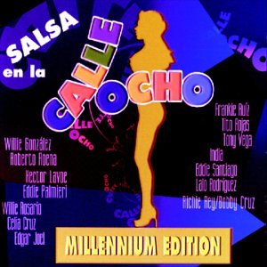Buy Salsa En La Calle Ocho Millennium Edition Online at Low Prices in ...