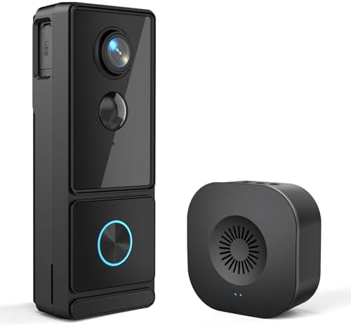 Amazon.com: ecobee Smart Video Doorbell Camera (Wired) - with Industry ...