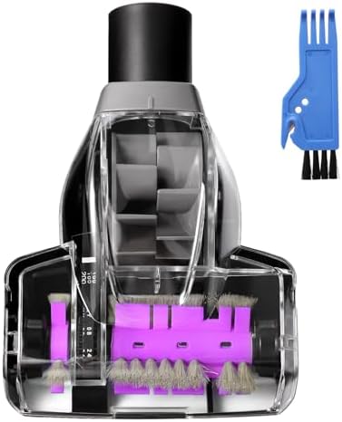 Amazon.com: Upgraded 2252 Pet Turbine eraser Hair Brush Tool Attachment ...
