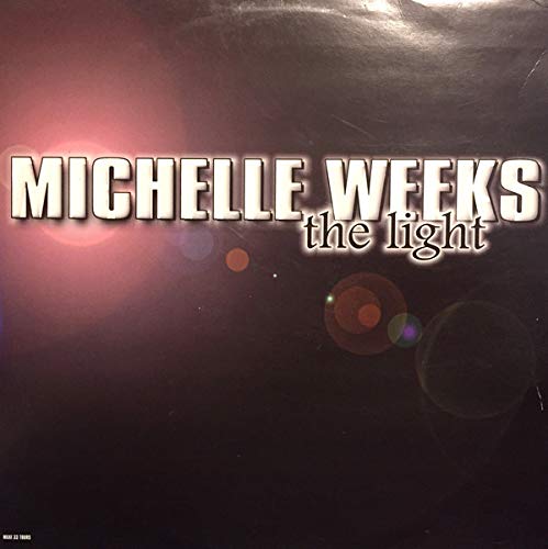 The Light : Michelle Weeks: Amazon.es: CDs y vinilos}