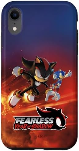 Amazon.com: iPhone XR Sonic the Hedgehog, Sonic X Shadow Generations ...