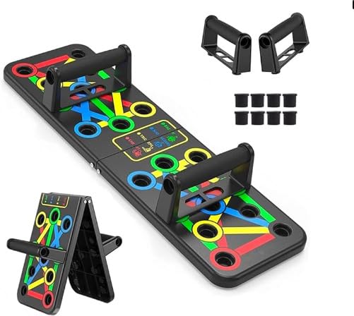 Buy GRYPP Multi-Function Push-Up Board, 15 IN 1 Positions for Full Body ...