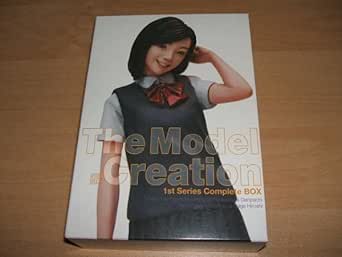 Amazon.co.jp: Used DVD The Model Creation 1st Series Complete Box ...