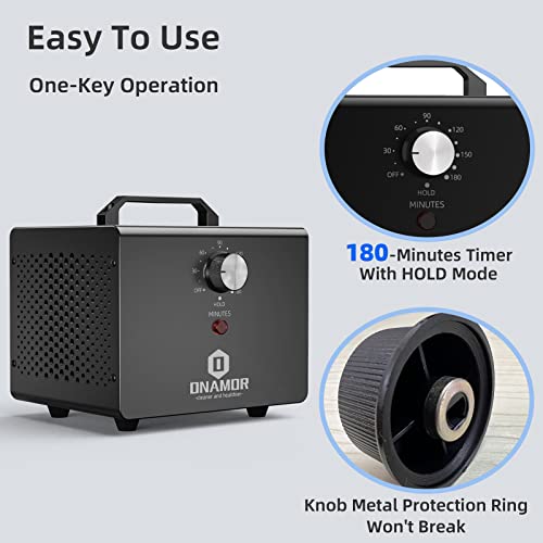 The 28 Best Metal Ozone Generators of 2024 [Verified] - Cherry Picks