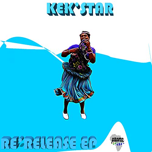 Play RE'RELEASE EP by Kek'Star on Amazon Music