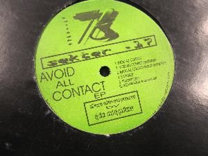 Amazon.com: Avoid All Contact E.P.: CDs & Vinyl