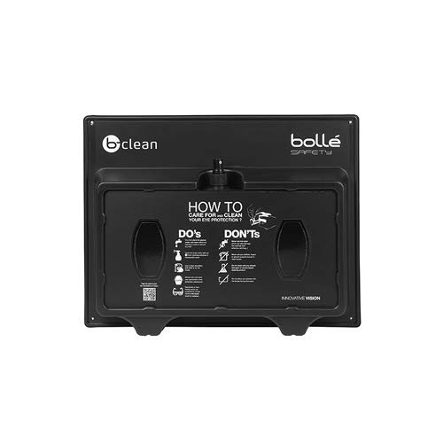 Bolle B600 Rechargeable plastic cleaning station : Amazon.co.uk: DIY ...