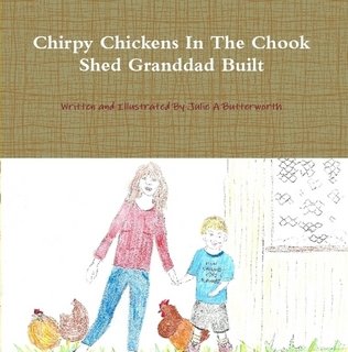 Chirpy Chickens In The Chook Shed Granddad Built | Amazon.com.br