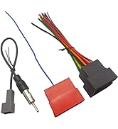 Amazon.com: 16Pin ISO Aftermarket Radio Harness Adapter for Hyundai ...