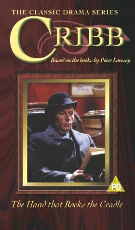 Amazon.com: Cribb [VHS] : Alan Dobie, William Simons, David Waller ...