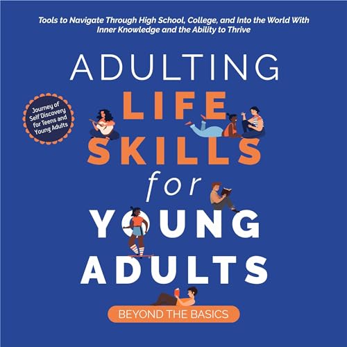 Amazon.com: Adulting Life Skills for Young Adults: Beyond the Basics ...