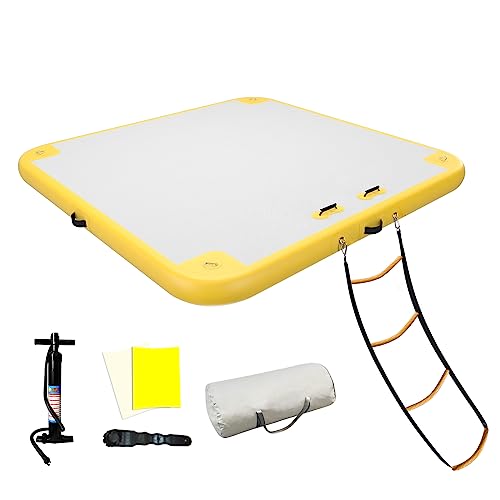 Best Inflatable Platforms for Unbeatable Fun and Comfort.