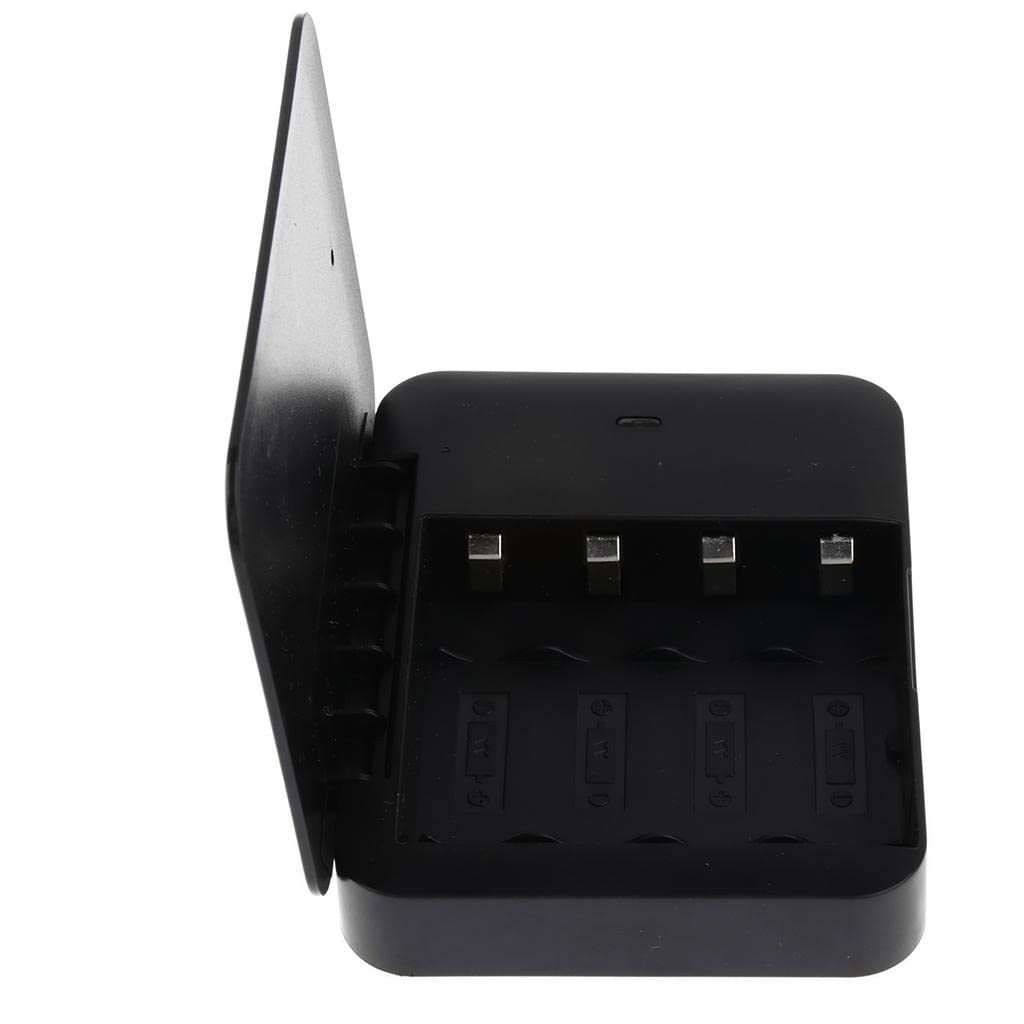 CALANDIS® Universal 4X Aa Battery USB Travel Emergency Charger for ...