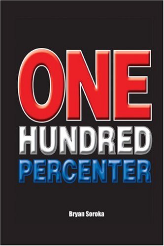 Amazon.in: Buy One Hundred Percenter Book Online at Low Prices in India ...