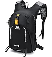 SKYSPER Packable Hiking Backpack 35L Lightweight Travel Daypack Water ...