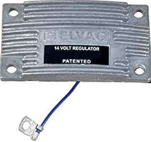 Amazon.com: New Regulator, Compatible with Electronic, 12V, 14.2 Set ...