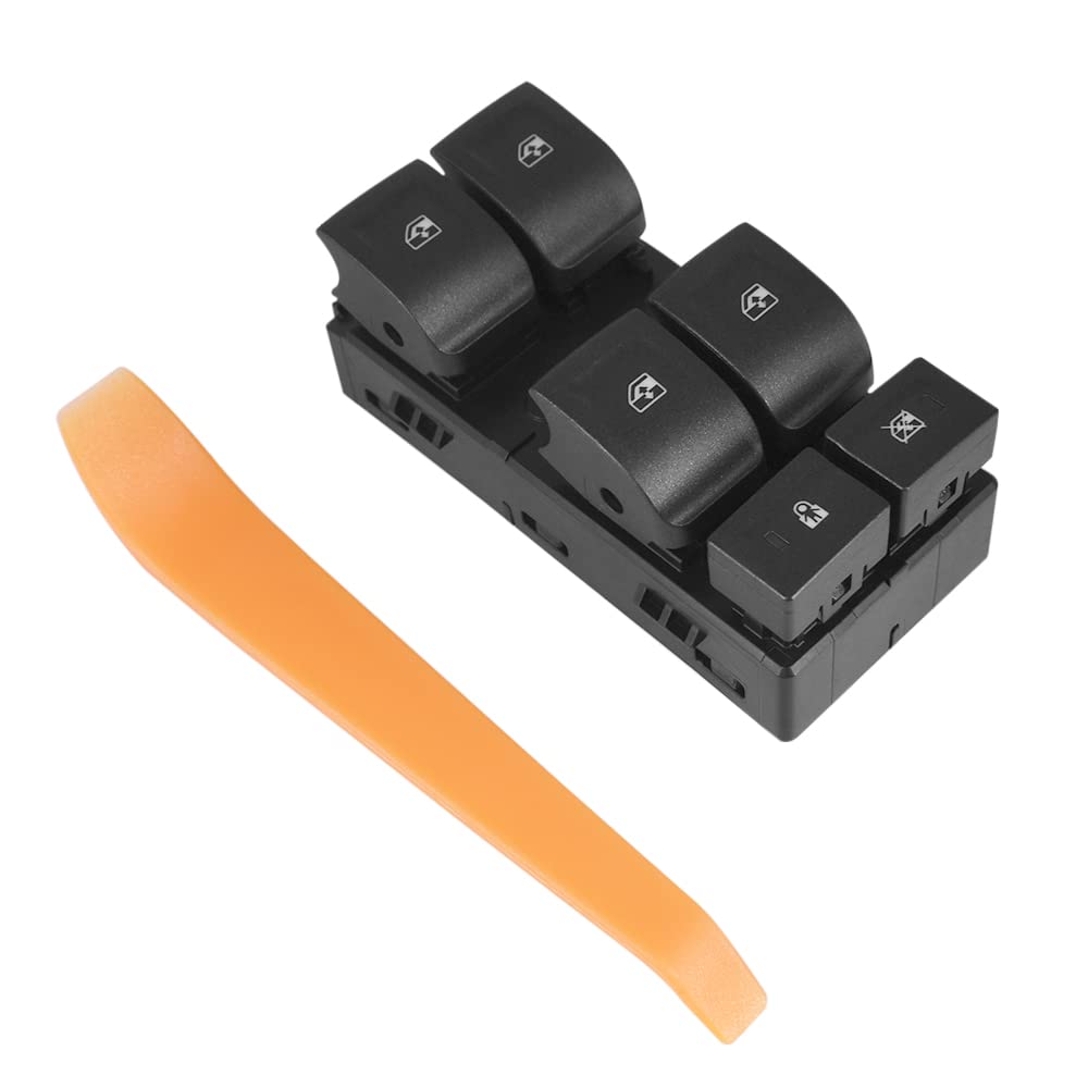 Amazon.com: Power Window Switch Fits for 2014-2021 Chevy Silverado 1500 ...