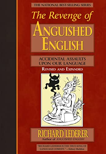 Amazon.com: The Revenge of Anguished English: Super Duper Bloopers ...