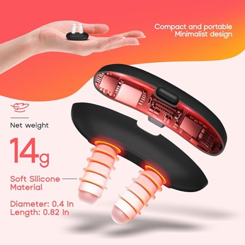 Red Light Nasal Therapy Device, Respirelief Red Light Nasal Therapy ...