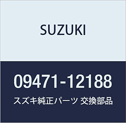 Amazon | SUZUKI (スズキ) 純正部品 バルブ 12V55W H7 品番09471-12188 | ヘッドライト本体 | 車＆バイク