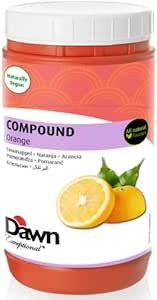 Dawn - ORANGE Compound - 1kg : Amazon.co.uk: Grocery
