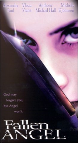 Amazon.com: Fallen Angel [VHS] : Movies & TV