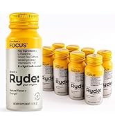 Amazon.com : RYDE: Discovery Pack | Energize, Focus & Relax Shots ...