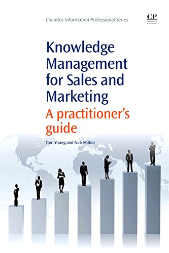 『Knowledge Management for Sales and Marketing: A - 読書メーター