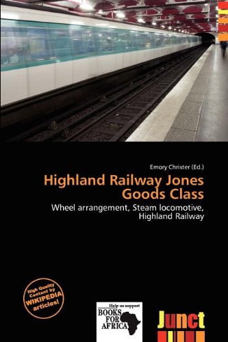 Amazon.co.jp: Highland Railway Jones Goods Class : 本