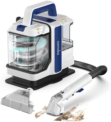 Amazon.de: Syntrox Germany Waschsauger Sprühsauger Teppichreiniger ...