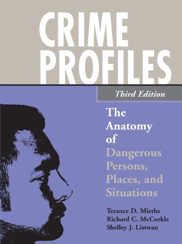 『Crime Profiles: The Anatomy of Dangerous Persons, Places, - 読書メーター