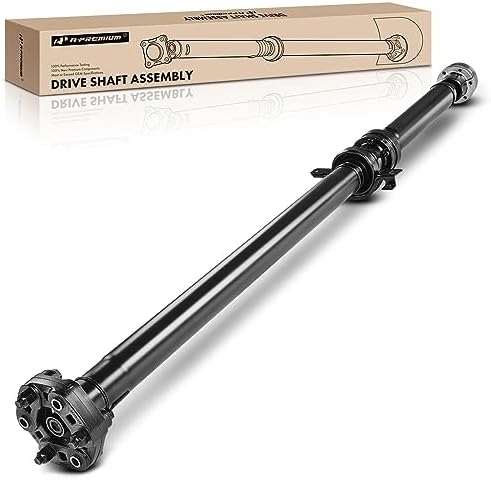 Amazon.com: A-Premium Rear Complete Drive Shaft Prop Shaft Driveshaft ...