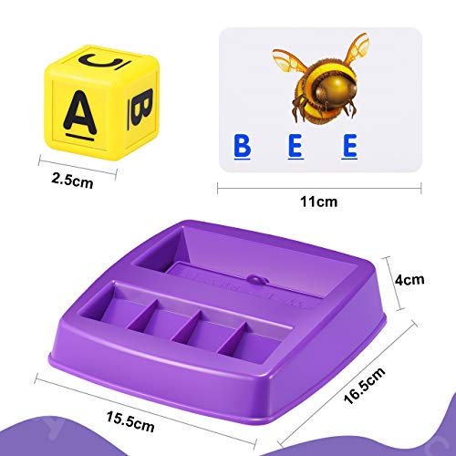 (40% OFF Coupon) Matching Letter Game For Kids $9.59 - Mojosavings.com