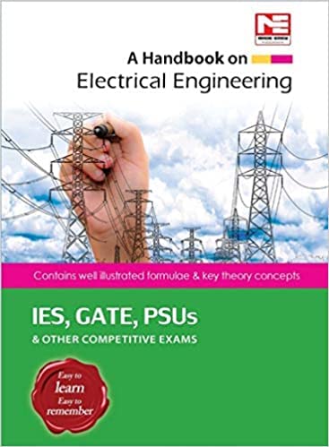 Buy A Handbook for Electrical Engineering (ESE, GATE, PSUs) & Other Competitive Exams Book ...