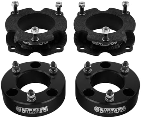 Amazon.com: Supreme Suspensions - Full Lift Kit for 2003-2017 Ford ...