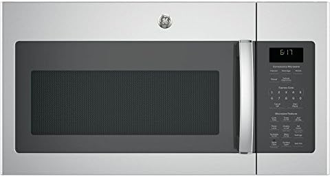 Amazon.com: SAMSUNG ME17R7021EG 1.7 cu. ft. Over-the-Range Microwave in ...