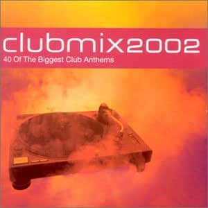 Club Mix 2002 [2 Discs] | Amazon.com.br