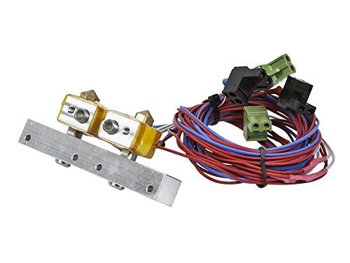 Flashforge Creator Pro - Extruder Assembly : Amazon.co.uk: Business ...