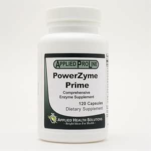 Amazon.com: PowerZyme Digestive Enzymes : Health & Household