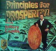 Principles for Prosperity (Audio CD): Jeffery Combs: Amazon.com: Books