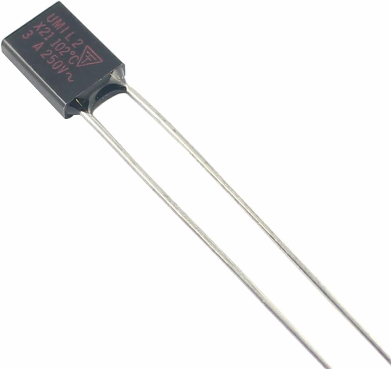 Amazon.com: 50pcs X21 X22 Thermal Fuse Cutoff TF 102C 115C 102 115 ...