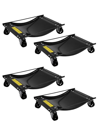 The 7 Best Car Dolly Wheel Sets | The Motor Guy