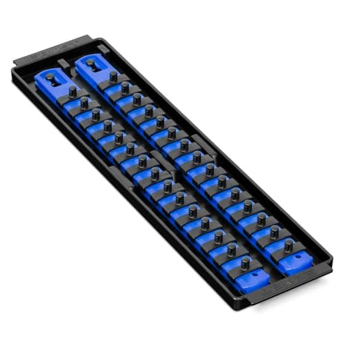 Snapklik.com : Ernst Manufacturing Socket Boss 2-Rail 1/4-Inch-Drive ...