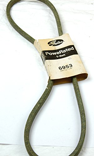 Amazon.com: GATES 6953 BELT : Industrial & Scientific