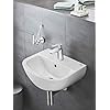 Grohe StartEdge - Set Grifo de baño y grifo de labavo con sistema de ...