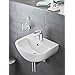 Grohe StartEdge - Set Grifo de baño y grifo de labavo con sistema de ...