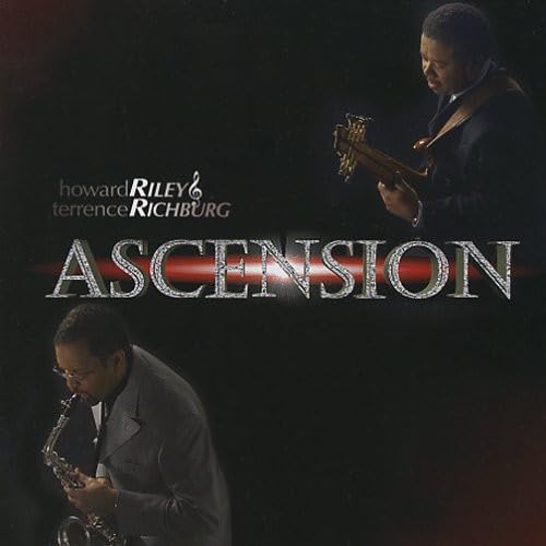 R&R/Howard Riley & Terrence Richburg - Ascension - Amazon.com Music