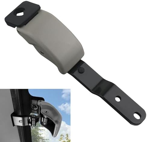 Amazon.com: Osompar Rear Quarter Window Latch Lock Assembly Left/Right ...